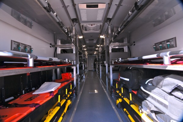 Frisco’s ambulance bus is healing on wheels - BUSRide